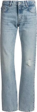 HUGO BOSS Homme, Jeans, Bleu, Taille: W28 L30 Jean Bleu Vintage Style Tendance