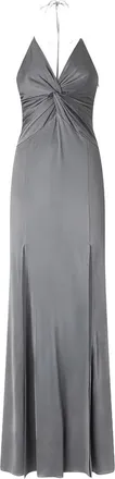 Pinko Maxi Robe - Gris