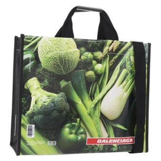 Balenciaga unisex, Pre-owned, Vert, Taille: ONE Size Sac cabas vintage Pre-owned