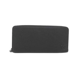 Louis Vuitton Pre-owned Zippy Wallet Horizontal - - Pre-owned - Herren - Schwarzk - ONE SIZE