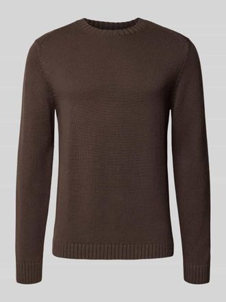 s.Oliver Red Label Pullover mit markanten Teilungsn&auml;hten