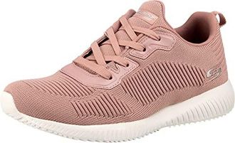 Skechers 32504-blsh_37, Sneakers Basses Femme, Pink, 37 EU