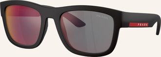 Prada Sonnenbrille Ps 01zs schwarz