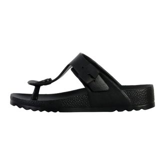 Scholl Bahia Flip-Flop, Damen-Sandalen, Schwarz, 42 EU