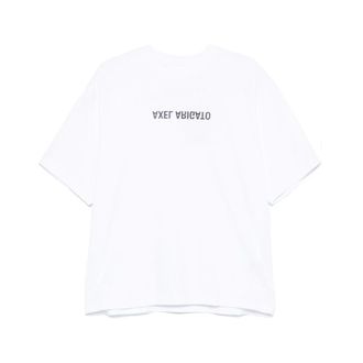 Axel Arigato T-Shirts - - Tops - Herren - Wei&szlig; - XL