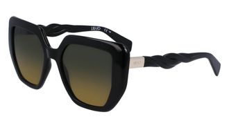 Liu Jo LJ788S 001 BLACK 52/19/140 Damen Sonnenbrillen