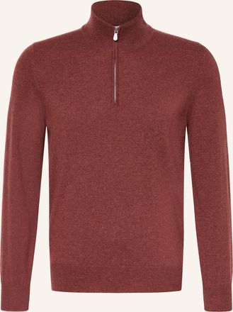 Brunello Cucinelli Brunello Cucinelli Cashmere-Troyer rot