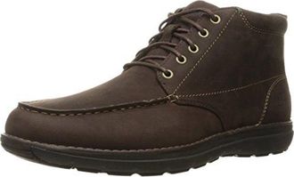 Timberland Barrett Prk MT, Derby Homme, Marron (Dark Hershey), 47.5 EU