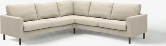 IKEA SALTSJ&Ouml;BADEN Ecksofa 4-sitzig