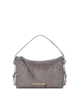 Love Moschino Sac Port&eacute; &Eacute;paule - Gris