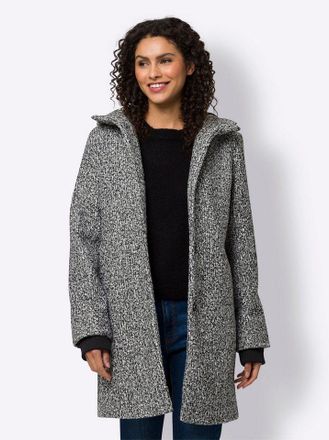 Heine Allwetterjacke Jacke Langarm