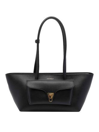 Coccinelle Sac Port&eacute; &Eacute;paule - Noir