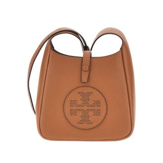 Tory Burch Miller Swing grained leather crossbody bag Woman One Size