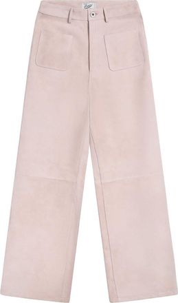 Pence Pantalons D&eacute;contract&eacute;s - Rose