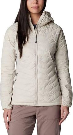Columbia Damen Jacke Powder Pass Hooded Jacket