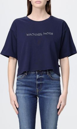 Michael Kors T-Shirt MICHAEL KORS Damen Farbe Blau