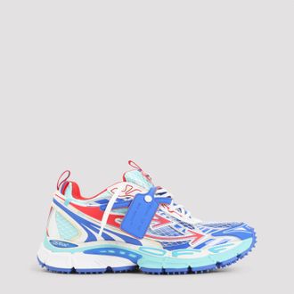 Off-white Blanc cass&eacute; M Baskets en filet Be Right Back