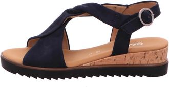 Gabor Sandalen - - Shoes - Damen - Blau - 38 1/2 EU