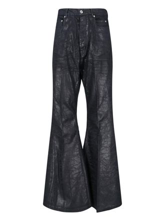 Rick Owens Bootcut Jeans