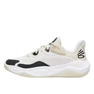 Under Armour unisex, Chaussures, Blanc, Taille: 40 EU Curry Splash 24 Baskets