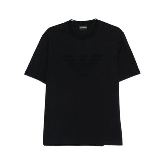 Emporio Armani Herren, Oberteile, Schwarzk, XLGr&ouml;&szlig;e