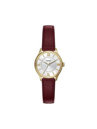 Fossil Uhr Gilmore ES5510 Rot