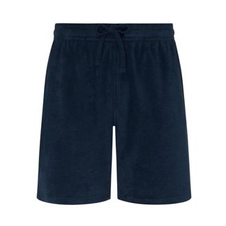 Vilebrequin Terry Bermuda Shorts - - Shorts - Herren - Blau - L