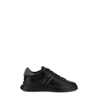 Hogan Baskets - Homme - Chaussures - Noir - Taille: 40 EU