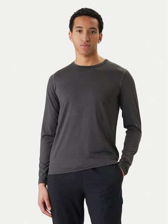 Spyder Longsleeve W126-SPMJO-1003-48X Grau Regular Fit
