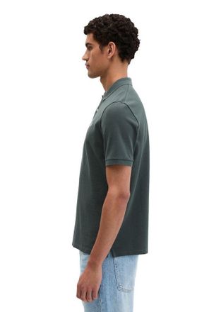 Marc O'Polo Poloshirt aus reiner Bio-Baumwolle