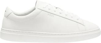 HUGO BOSS Homme, Chaussures, Blanc, Taille: 44 EU Baskets