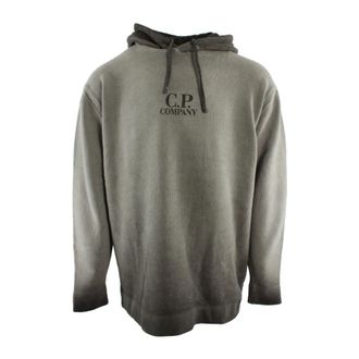 C.P. Company C.p. Company, Herren, Sweatshirts & Hoodies, Grau, 2XLGr&ouml;&szlig;e