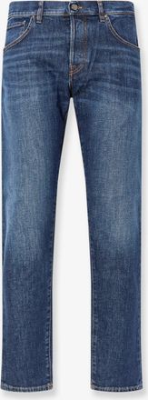 Pantaloni Torino Blue denim jeans - PT TORINO - gender_Man