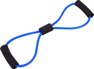 CHICIRIS Widerstands-Stretch-Gummiband, Krafttrainings-Seilrohr f&uuml;r Yoga, Fitnessstudio, Tragbares Widerstandsband f&uuml;r M&auml;nner und Frauen, Hochwertiges Gummimat
