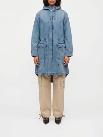 Michael Kors Veste Femme couleur Denim