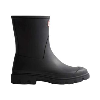 Hunter Kurze Regenstiefel - - Shoes - Damen - Schwarzk - 40 EU