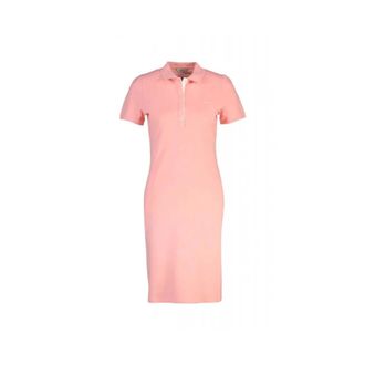 GANT Damen, Kleider, Rosa, LGr&ouml;&szlig;e