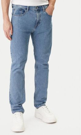 HUGO BOSS Jeans Ash 50551895 Blau Slim Fit
