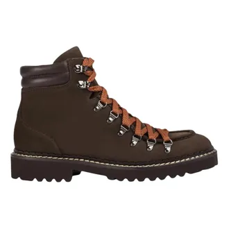 Doucal's Botte &agrave; lacets Anfibio - Homme - Chaussures - Brun - Taille: 42 EU