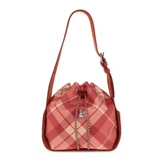 Vivienne Westwood Stacey Bag - Femme - Sacs - Rouge - Taille: ONE Size