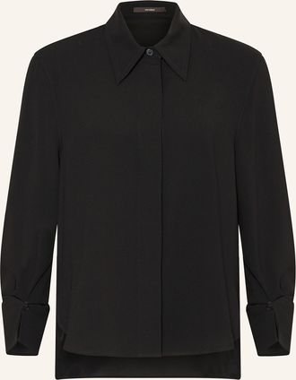 Windsor Windsor. Hemdbluse schwarz