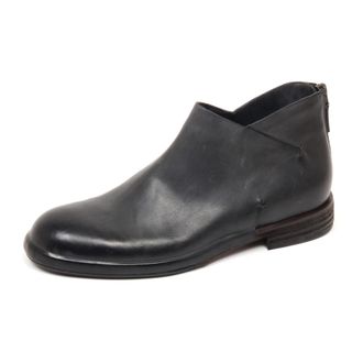 Del Carlo Vintage-Effekt Avio/Grauer Schuh - - Shoes - Damen - Grau - 37 EU