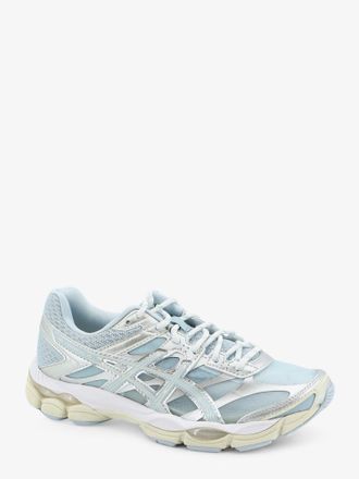Asics Mens Trainers Gel-Cumulus 16 Mesh Grey Polyester-Rubber Polyester/rubber Sneaker