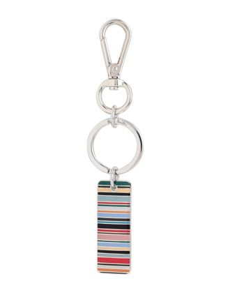 Paul Smith MEN KEYRING STRIPE TAG