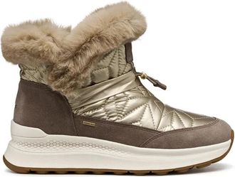 Geox D Spherica Actif X2 - - Shoes - Damen - Beige - 37 EU