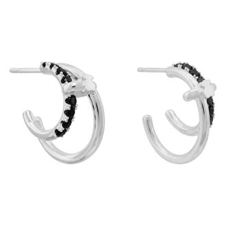 Tous Ohrringe TOUS 1004565400 Silberfarben