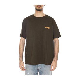 Wrangler Herren, Oberteile, Braun, XLGr&ouml;&szlig;e