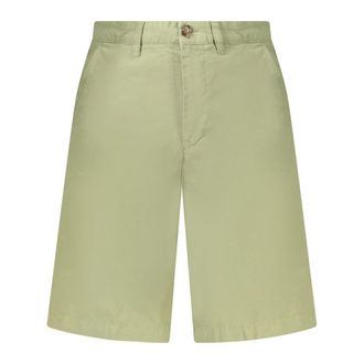 North Sails Homme, Shorts, Vert, Taille: W32 Bermuda Chino Freedom