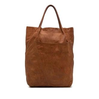 Marni Sac cabas Pre-owned - Femme - Pre-owned - Brun - Taille: ONE Size