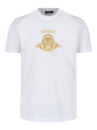 Versace T-Shirt - Blanc